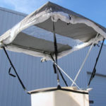 Industrial Tents & Pop Up Shelters for Bad Weather | Pop'n'Work